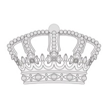 Imperial Crown - Traceable Heraldic Art