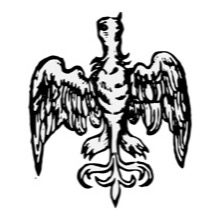 Alerion - Traceable Heraldic Art