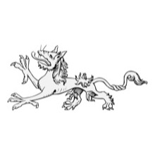 Alphyn - Traceable Heraldic Art