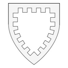 Geffroi Tastykake - Traceable Heraldic Art