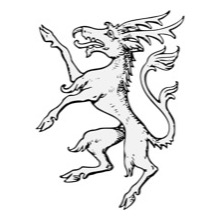 The Art of Heraldry - Traceable Heraldic Art