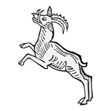 Ortus Sanitatis - Traceable Heraldic Art