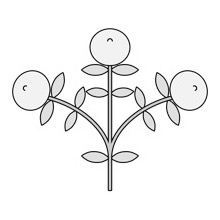 Tree - Traceable Heraldic Art