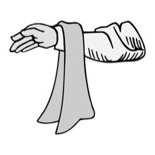 Confréries de la Cour Amoureuse - Traceable Heraldic Art