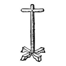 Armor Stand - Traceable Heraldic Art