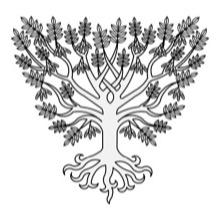 Ash - Traceable Heraldic Art