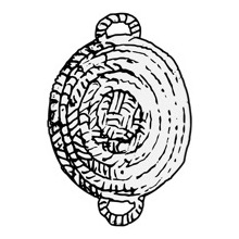 Fan - Traceable Heraldic Art