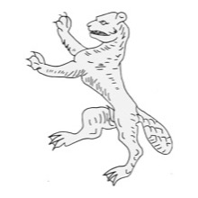 A Display of Heraldry - Traceable Heraldic Art