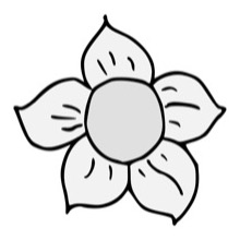 Belladona - Traceable Heraldic Art