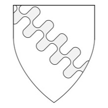 Fenwick Roll - Traceable Heraldic Art