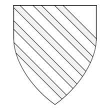 Le Blason des Armes of Claude Nourry - Traceable Heraldic Art