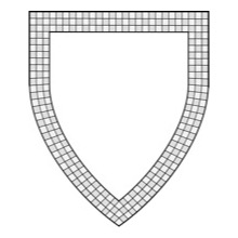 Niccolo da Palermo - Traceable Heraldic Art