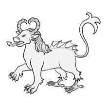 Boreyne - Traceable Heraldic Art