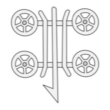 Arch from Wikimedia - Traceable Heraldic Art