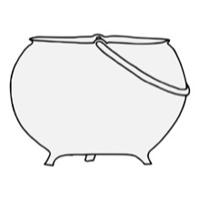 Angharat Goch verch Gwenhover - Traceable Heraldic Art