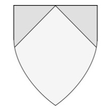 Chapé - Traceable Heraldic Art