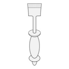 Chisel - Traceable Heraldic Art