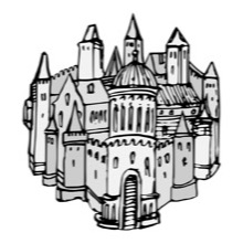 City - Traceable Heraldic Art