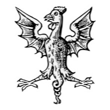 Displayed - Traceable Heraldic Art