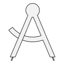 Compass - Traceable Heraldic Art