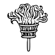 Cresset - Traceable Heraldic Art