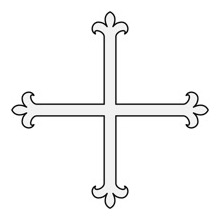 Scottish Nobility E2 - Traceable Heraldic Art