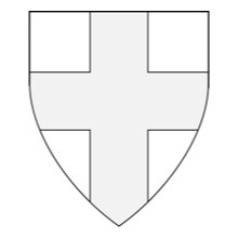 Cross - Traceable Heraldic Art