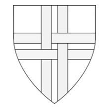 Fretted - Traceable Heraldic Art