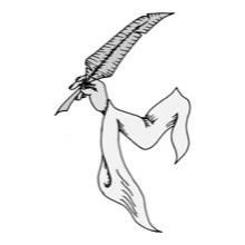 Pen - Traceable Heraldic Art