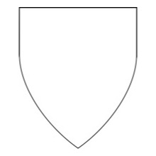 Volume W: Display Worksheets - Traceable Heraldic Art