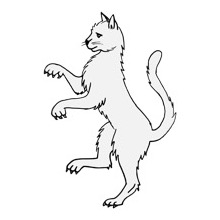 Book of Traceable Heraldic Art - Traceable Heraldic Art