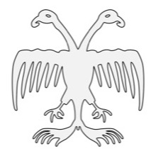 Armorial de Berry - Traceable Heraldic Art