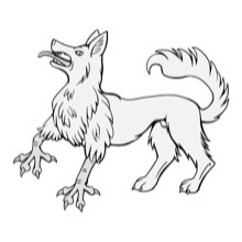 Enfield - Traceable Heraldic Art