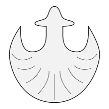 Dering Roll - Traceable Heraldic Art