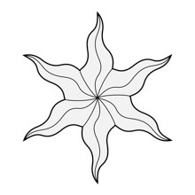 Estoile - Traceable Heraldic Art