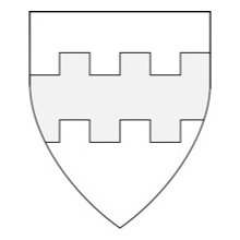 Utrecht Archives MS 421 - Traceable Heraldic Art