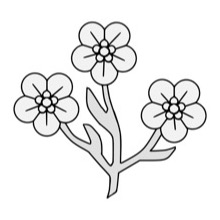 Slip - Traceable Heraldic Art