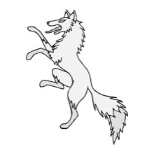 but these are - Traceable Heraldic Art