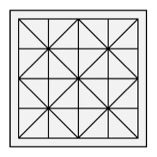 Game Board - Traceable Heraldic Art