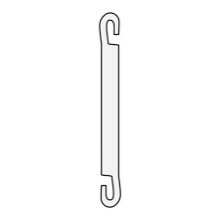 Grozing Iron - Traceable Heraldic Art