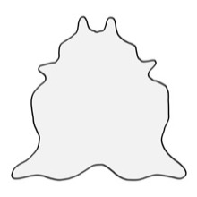 Hide - Traceable Heraldic Art