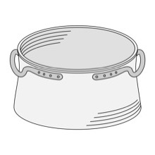 Kettle - Traceable Heraldic Art