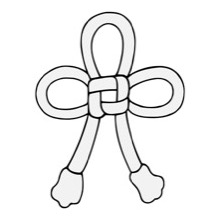 Knot - Traceable Heraldic Art
