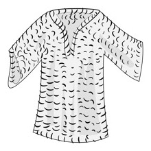 Shirt - Traceable Heraldic Art