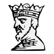 Crown - Traceable Heraldic Art