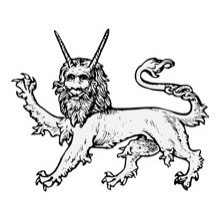 Manticore Coloring Pages