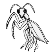 Sejant - Traceable Heraldic Art