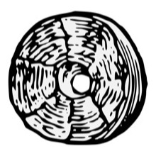 Millstone - Traceable Heraldic Art