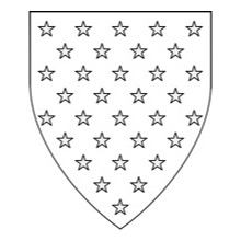 Mullety - Traceable Heraldic Art