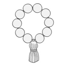 Paternoster - Traceable Heraldic Art